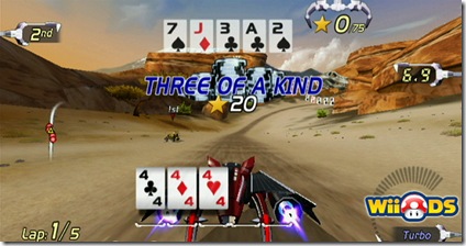 Novas screens de Excitebots Trick Racing (Wii) - Nintendo Blast